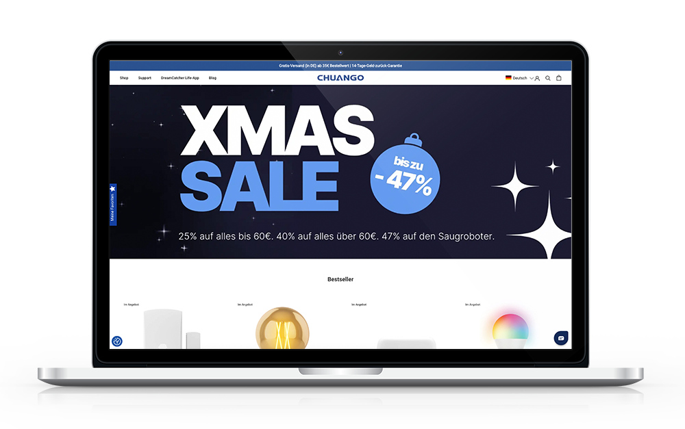 Chuango AIOT GmbH im deutschen Smart-Home Markt