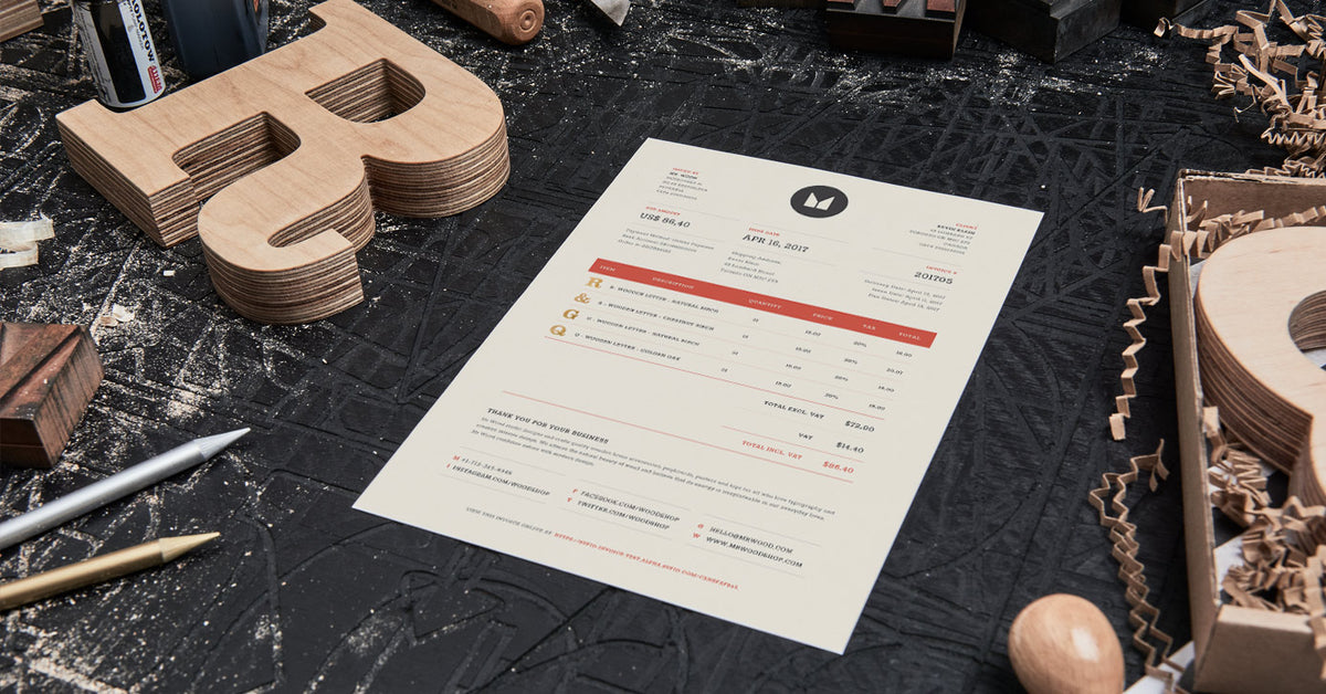 Weltweit Rechnungen ausstellen: Der Leitfaden für Onlineshops